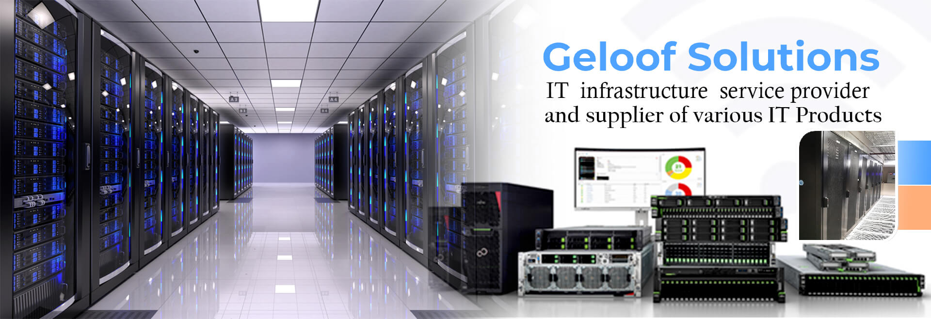 Geloof Solutions - Networking companues in delhi, Comoputer Server LAN ...